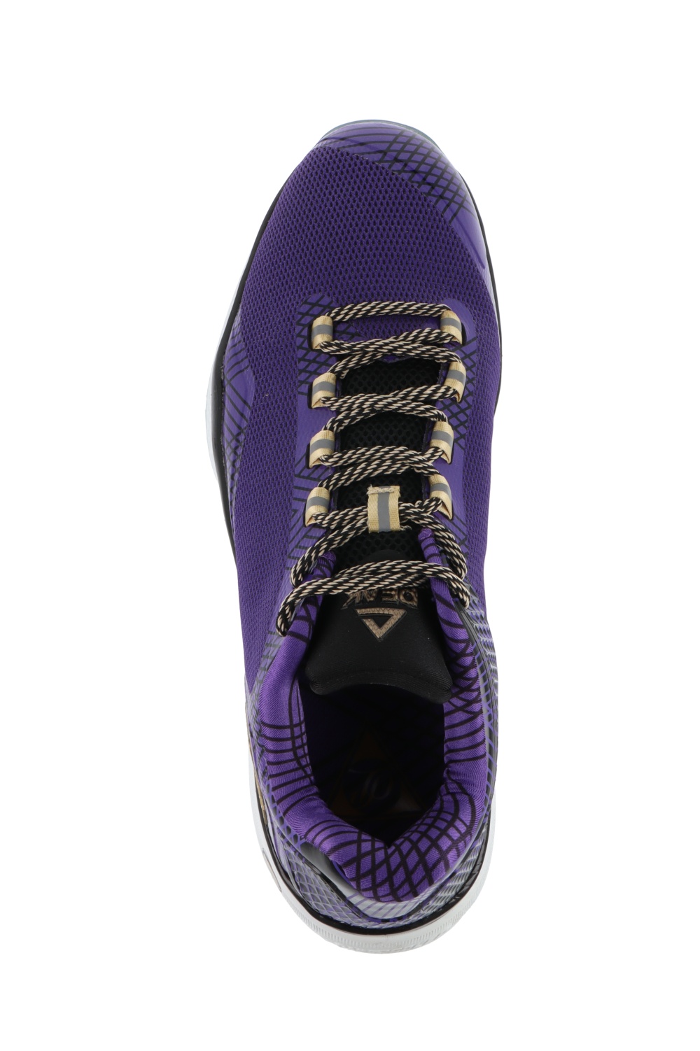 Tony Parker Crossover